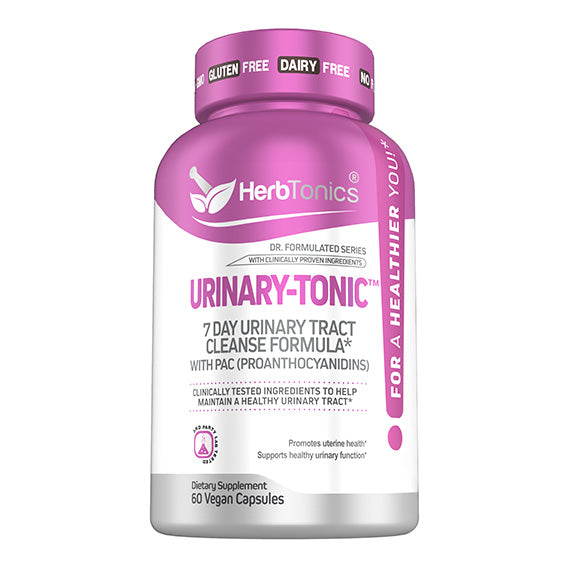 URINARY TONIC – Herbtonics