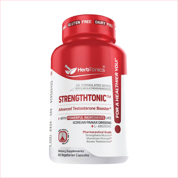 STRENGTH TONIC – Herbtonics