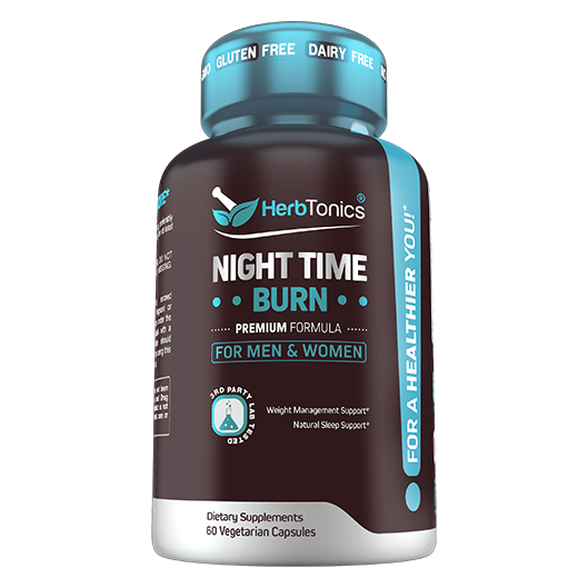 NIGHT TIME BURN – Herbtonics